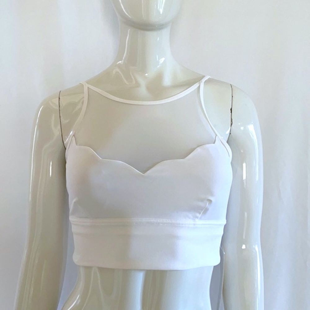 ***New Adore Your Core Bra - Gem